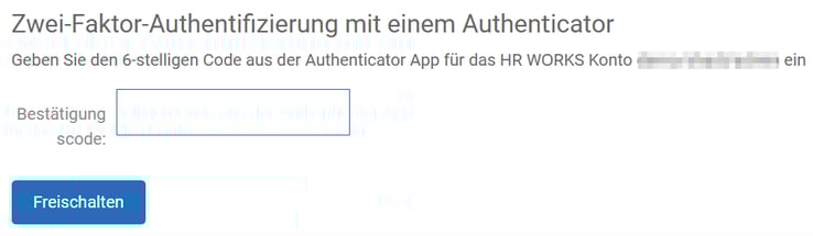 How do I set up two-factor authentication?